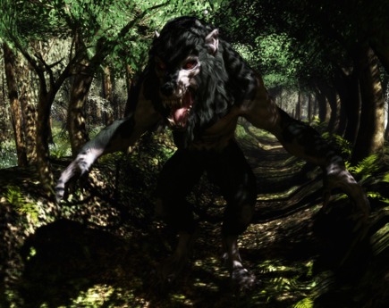 Second Life Marketplace - Lycan Werewolf (talking)