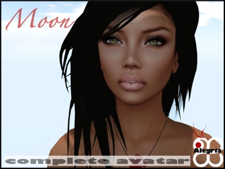 Second Life Marketplace - [ ]]] MOON AbsoluT AvataR ↝↝↝↝↝MEGA ℙℝⓄMO