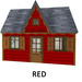 Second Life Marketplace - Keke's Playhouse RED (rez-faux)