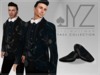 Second Life Marketplace - - LYZ - Yasu Mens Evening Suit Black / Blue