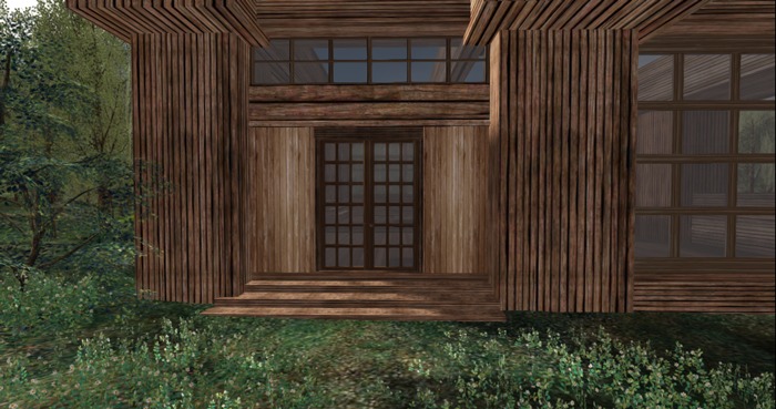 Second Life Marketplace - Rustic Sunroom
