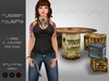 Second Life Marketplace - RUSSIAN ROULETTE Dirty Money Edition