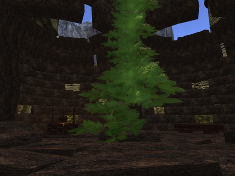 Second Life Marketplace - the two towers
