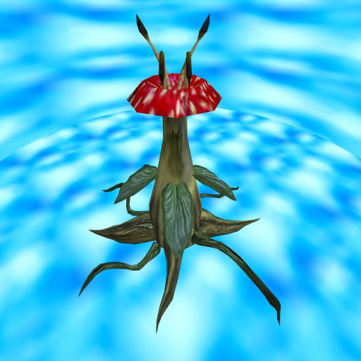 Second Life Marketplace - Triffid (2 prims)
