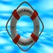Second Life Marketplace - Titanic Life Ring (3 prims)