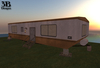 Second Life Marketplace - REDNECK TRAILER ORANGE - Furnishings Included!