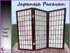 Second Life Marketplace - SuSu-japanese paravan-raumteiler