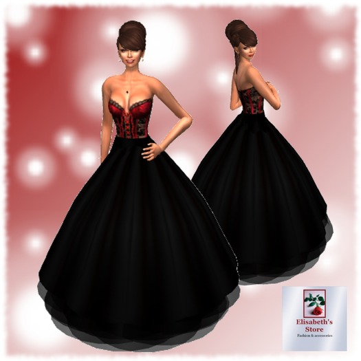 Second Life Marketplace - Elisabeth's Couture~Lovely~
