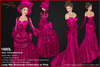 Second Life Marketplace - *DNR* Lady Mei Victorian Collection Pink