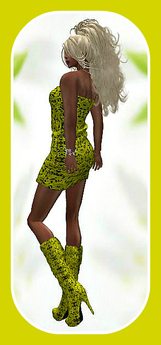 Second Life Marketplace - ~Lia Lynn~ Susie Darling Strapless Lace Dress ...