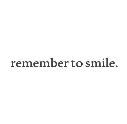 Second Life Marketplace - "Smile" - Wall Decal