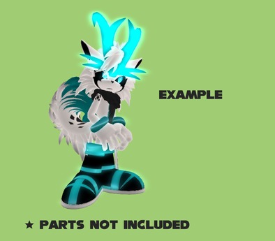 Second Life Marketplace - Mobian Base Bodies