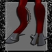 Second Life Marketplace - .:HBD:. Spiked Demon Hooves (Red)