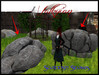 Second Life Marketplace - ~Valkyrian~Scottish Land Wall and ground Stone