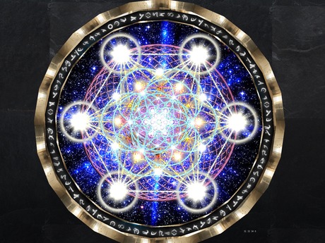 Second Life Marketplace - Sacred Arcane Ritual Circle with 7 Textures ...