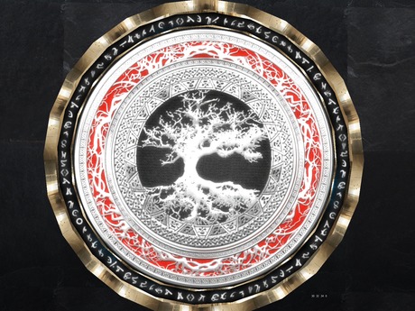 Second Life Marketplace - Sacred Arcane Ritual Circle with 7 Textures ...