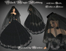 Second Life Marketplace - MG Black Magic Wedding by Marlene