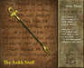 Second Life Marketplace - Ankh Staff