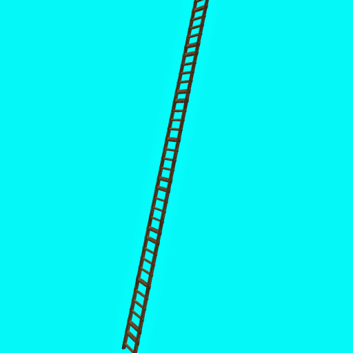 Second Life Marketplace - LONG Ladder (2 prims)