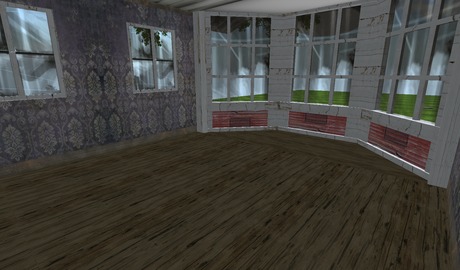 Second Life Marketplace - MB Redneck Trailer box