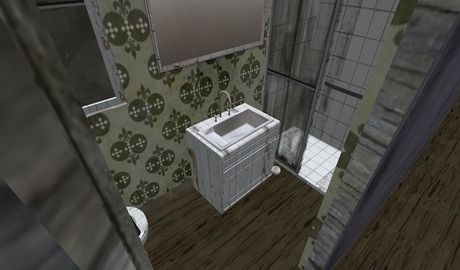 Second Life Marketplace - MB Redneck Trailer box