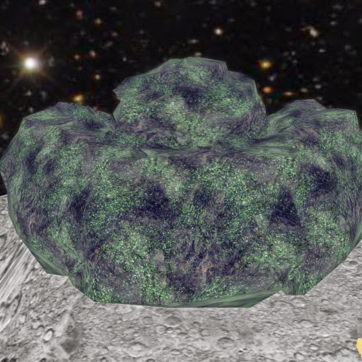 Second Life Marketplace - From the Earth to the Moon - Big Rock Caverns ...