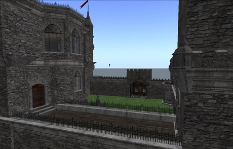 Second Life Marketplace - Highland Regency Castle Resell copy/transfer