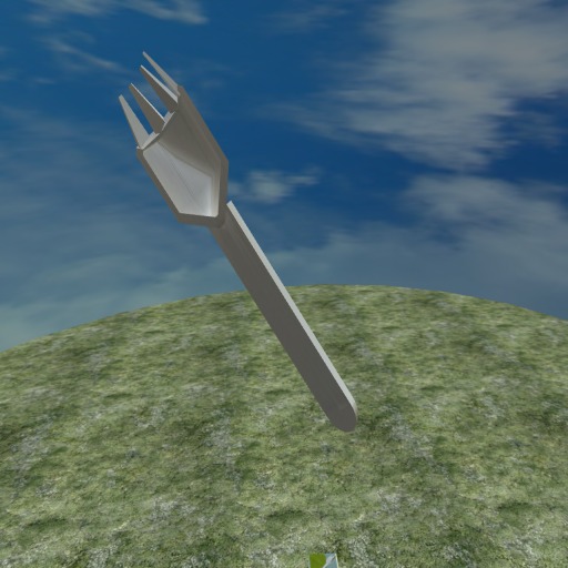 Second Life Marketplace - BIG SPORK! (7 prims)
