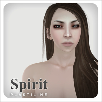 Second Life Marketplace - [ plastiline ] skin Spirit - Demos
