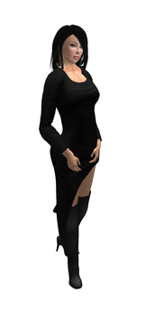 Second Life Marketplace - [HR]Rachel 1 - Complete Female Avatar