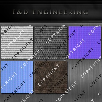 Second Life Marketplace - [kRCT004] 1024px Rustic Clay Tile Roof ...