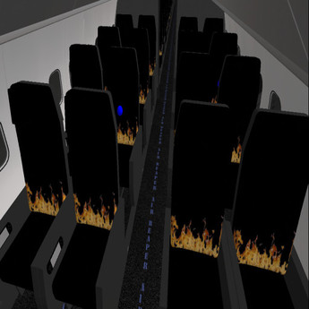 Second Life Marketplace - 737-800 Paint Bucket - Reaper Air (Final)