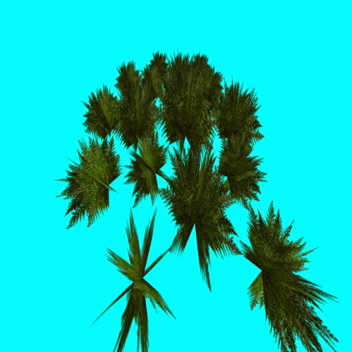 Second Life Marketplace - Plant 03 Cluster (1 prim)