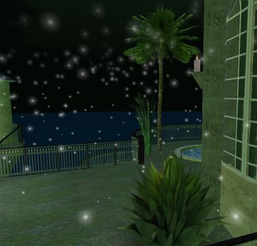 Second Life Marketplace - "Drift" - Two Ambient Particle Effects from ...