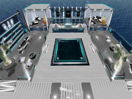 Second Life Marketplace - *Top* New Dance Club * Fully Equipped club