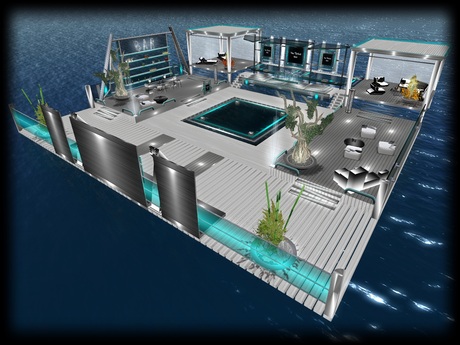 Second Life Marketplace - *Top* New Dance Club * Fully Equipped club