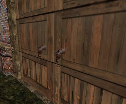 Second Life Marketplace - *UI* Horse Stable v