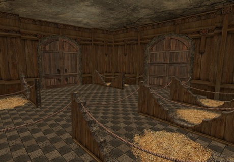 Second Life Marketplace - *UI* Horse Stable v