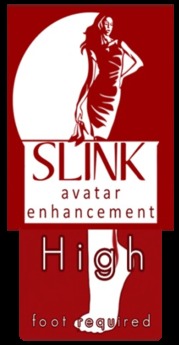 Second Life Marketplace - DEMO [Etchaflesh] Dead Evil Shandi Stilettos ...