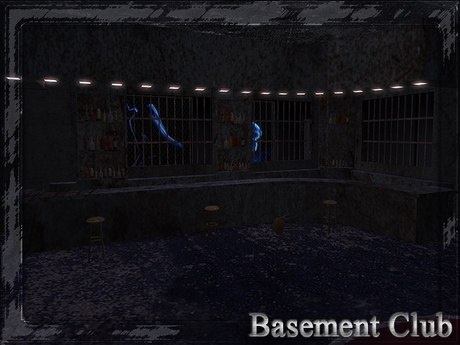 Second Life Marketplace - Basement Club