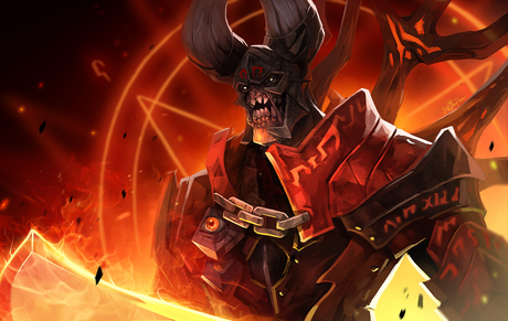 Second Life Marketplace - Limited 50% Halloween Deal ! Hell Demon Avatar