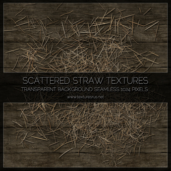 Second Life Marketplace - 13034: 10 x Scattered & Tiling Straw Textures ...