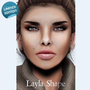 Second Life Marketplace - {TaRget} - L A Y L A - shape.