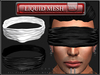 Second Life Marketplace - T-3D Creations [ LQ Mesh - Blindfold ] LIQUID ...