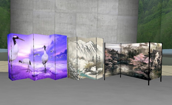 Second Life Marketplace - Prim by Prim Creations: PROMO 3 screens ...