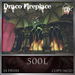 Second Life Marketplace - TTD - Draco Fireplace - 25 Prims Partial Mesh ...