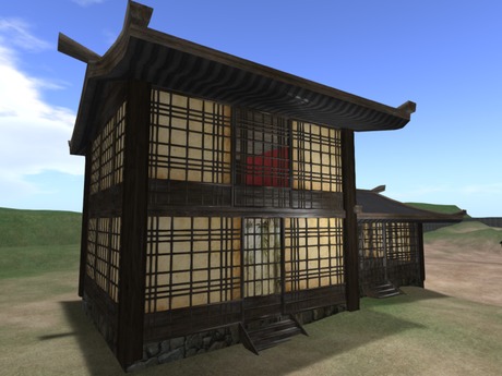 Second Life Marketplace - * SchC * Pani House #4 BOX