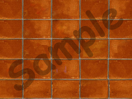 Second Life Marketplace - Mexican Saltillo Realistic Floor Tile ...