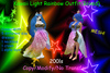 Second Life Marketplace - Kawaii Light Rainbow Outfit(Boxed)