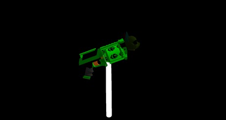 Second Life Marketplace - decapitated pony head gun